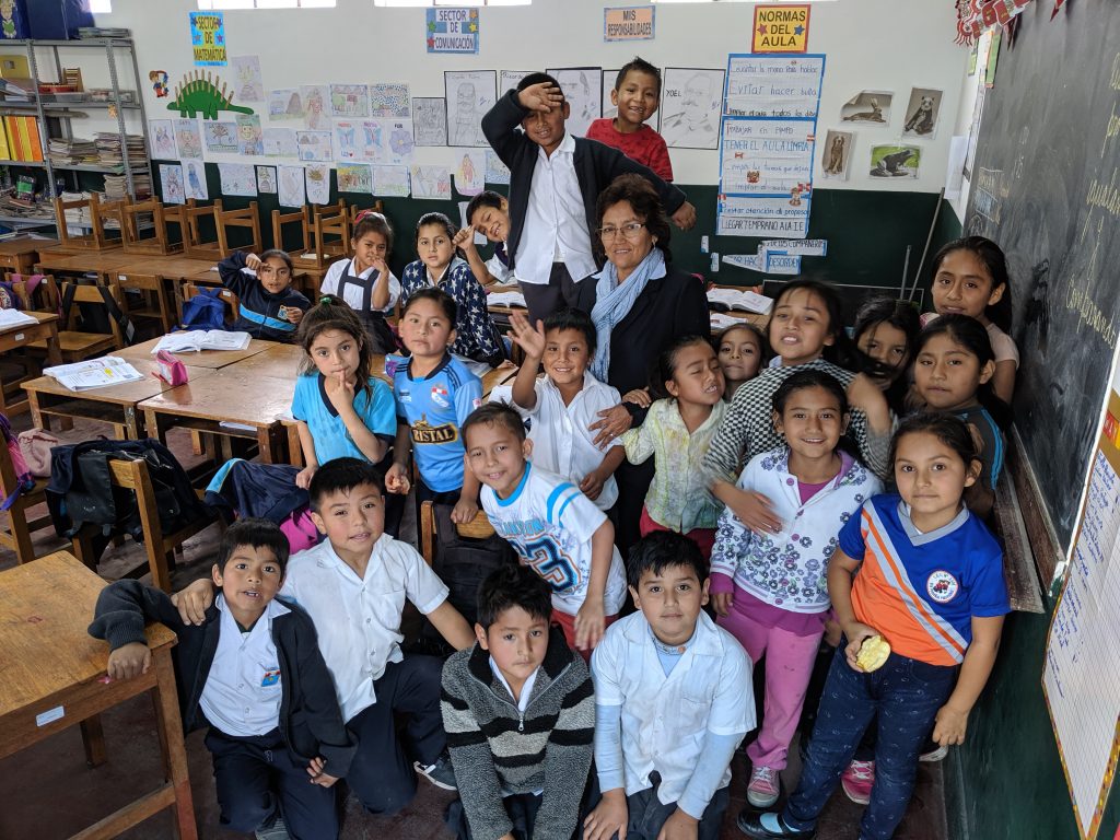 The Project – Bright Futures Peru